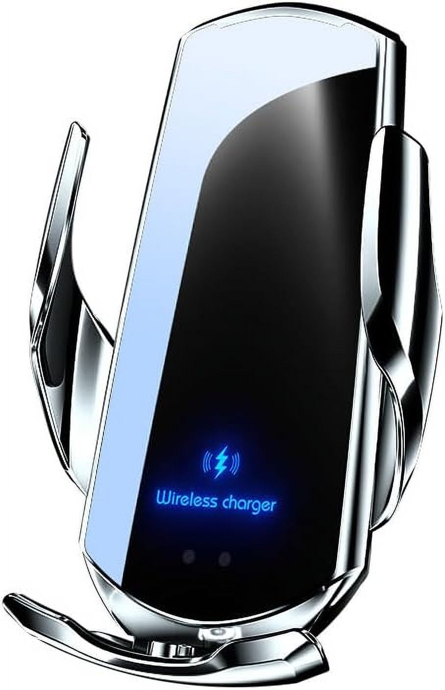 CACOCO-Wireless Car Charger Phone Holder Automated Clamping With ...