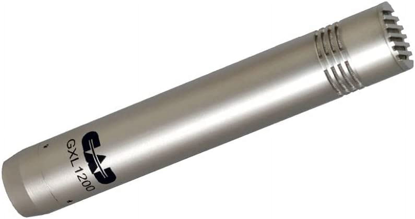 CAD Audio CAD-GXL1200 Cardioid Condenser Microphone - Walmart.com
