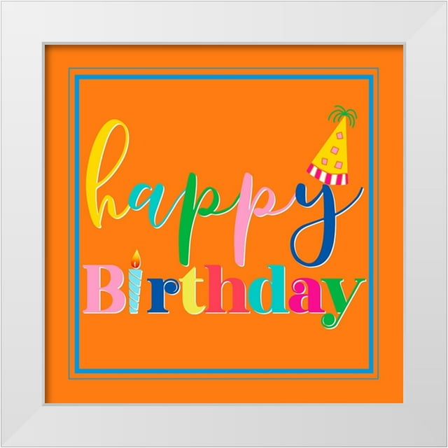 CAD Designs 12x12 White Modern Wood Framed Museum Art Print Titled ...