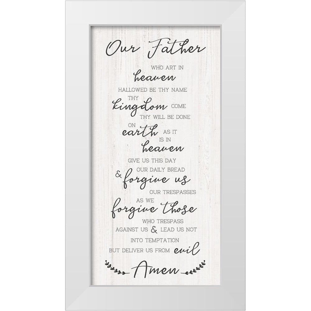 CAD Designs 18x32 White Modern Wood Framed Museum Art Print Titled ...