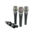 CAD D38 - Microphone (pack of 3) - Walmart.com