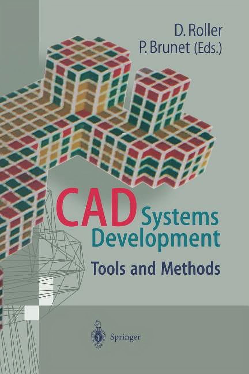 CAD Systems Development: Tools and Methods (Paperback) - Walmart.com