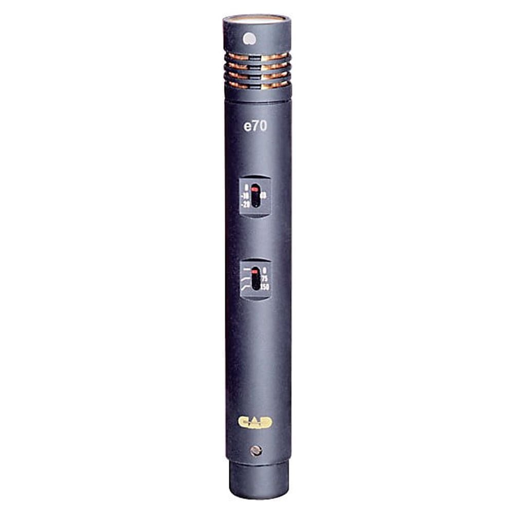 CAD Audio e70 Modular Dual-Capsule Condenser Microphone - Walmart.com