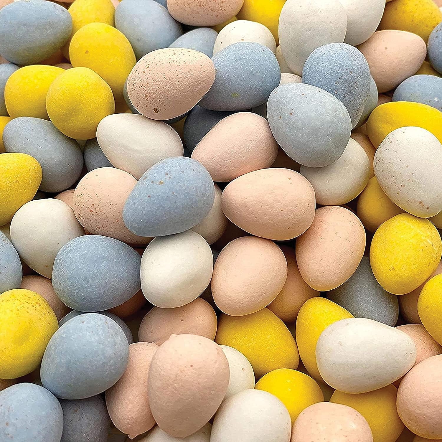 EASTER CADBURY Mini Eggs, Milk Chocolate Candy, FILLED & COVERED, 6 ...