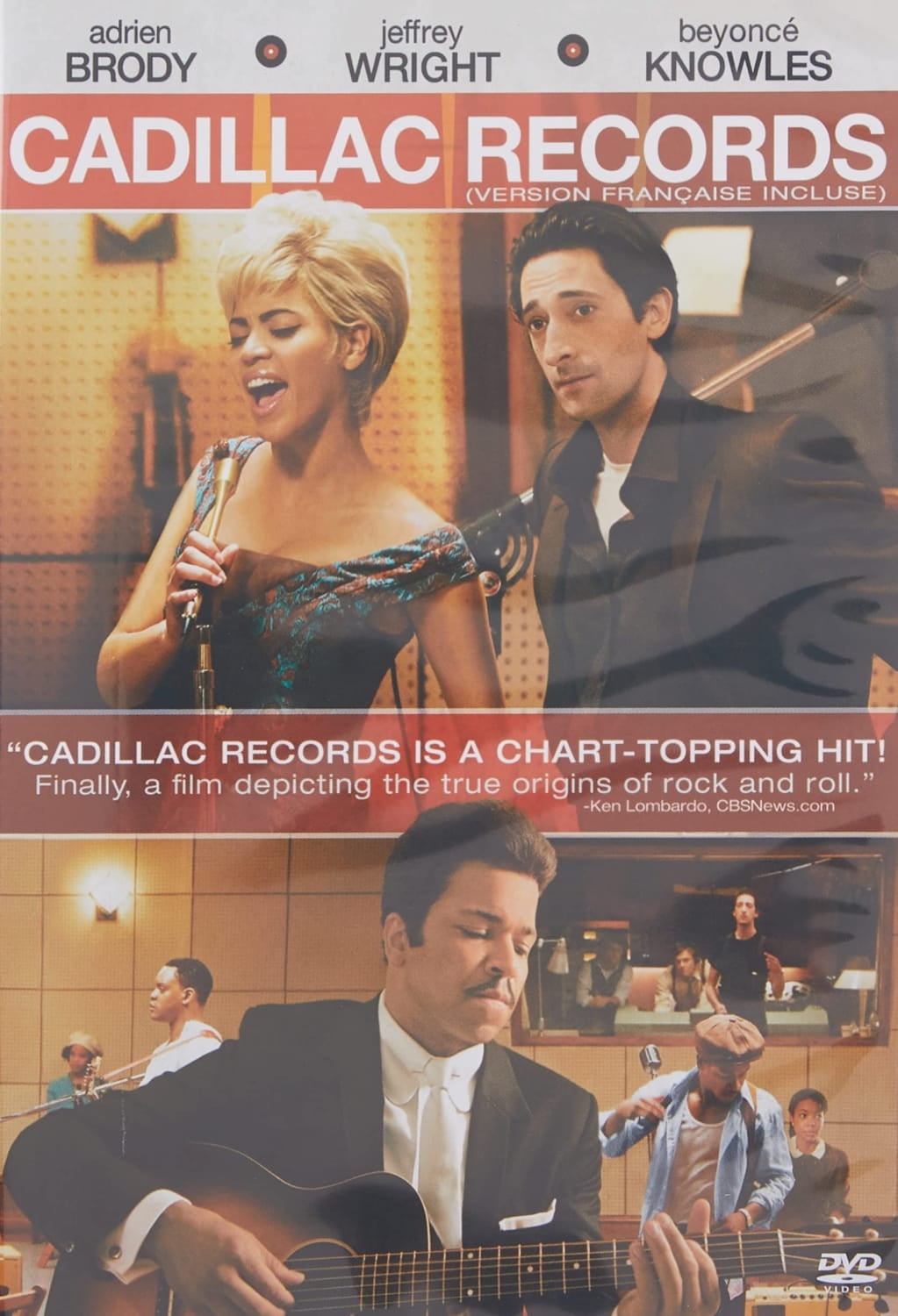 CADILLAC RECORDS [DVD] [CANADIAN] - Walmart.com