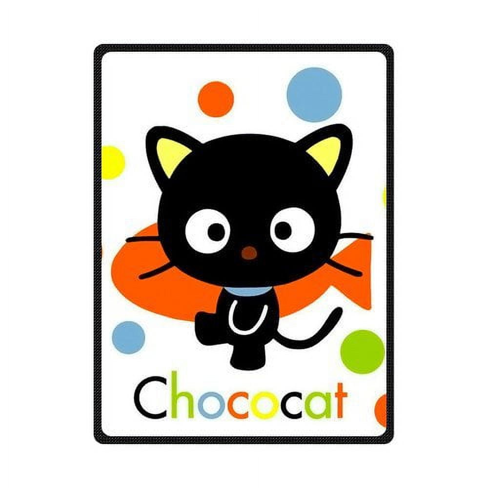 CADecor Chococat Fleece Blanket Throw Blanket 58x80 inches - Walmart.com