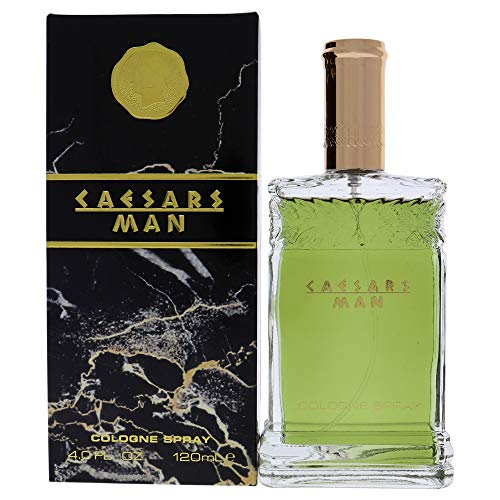 Caesars Man ~ Legendary Cologne Spray 4.0 oz / 120 ml New in Box ...