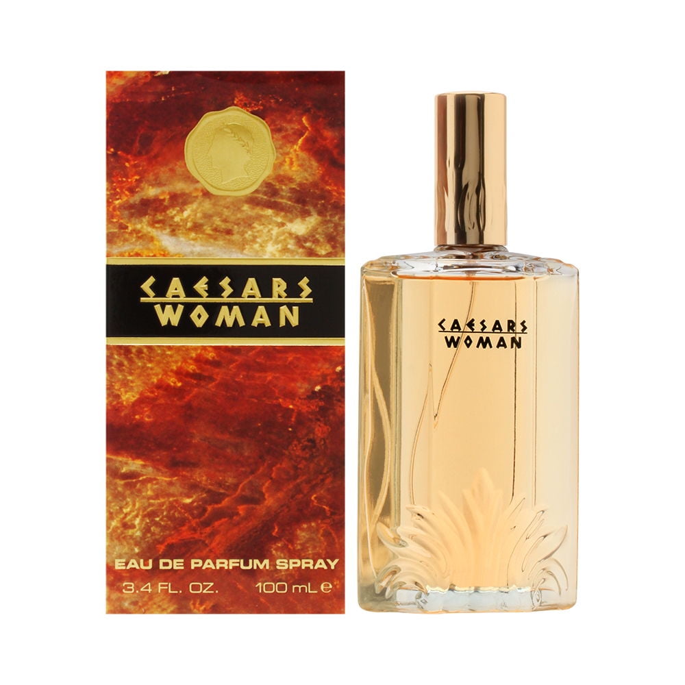 Caesars Woman by Caesars 3.4 oz Eau de Parfum Spray - Walmart.com