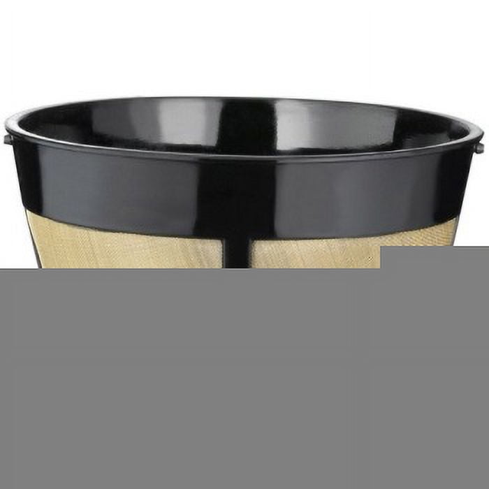 Medelco 12 Cup Basket Universal Permanent Coffee Filter - Walmart.com