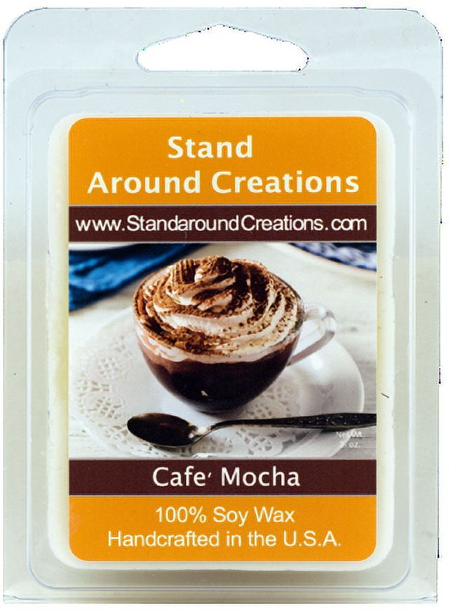 CAFE' MOCHA WAX MELT 3-OZ. - Walmart.com