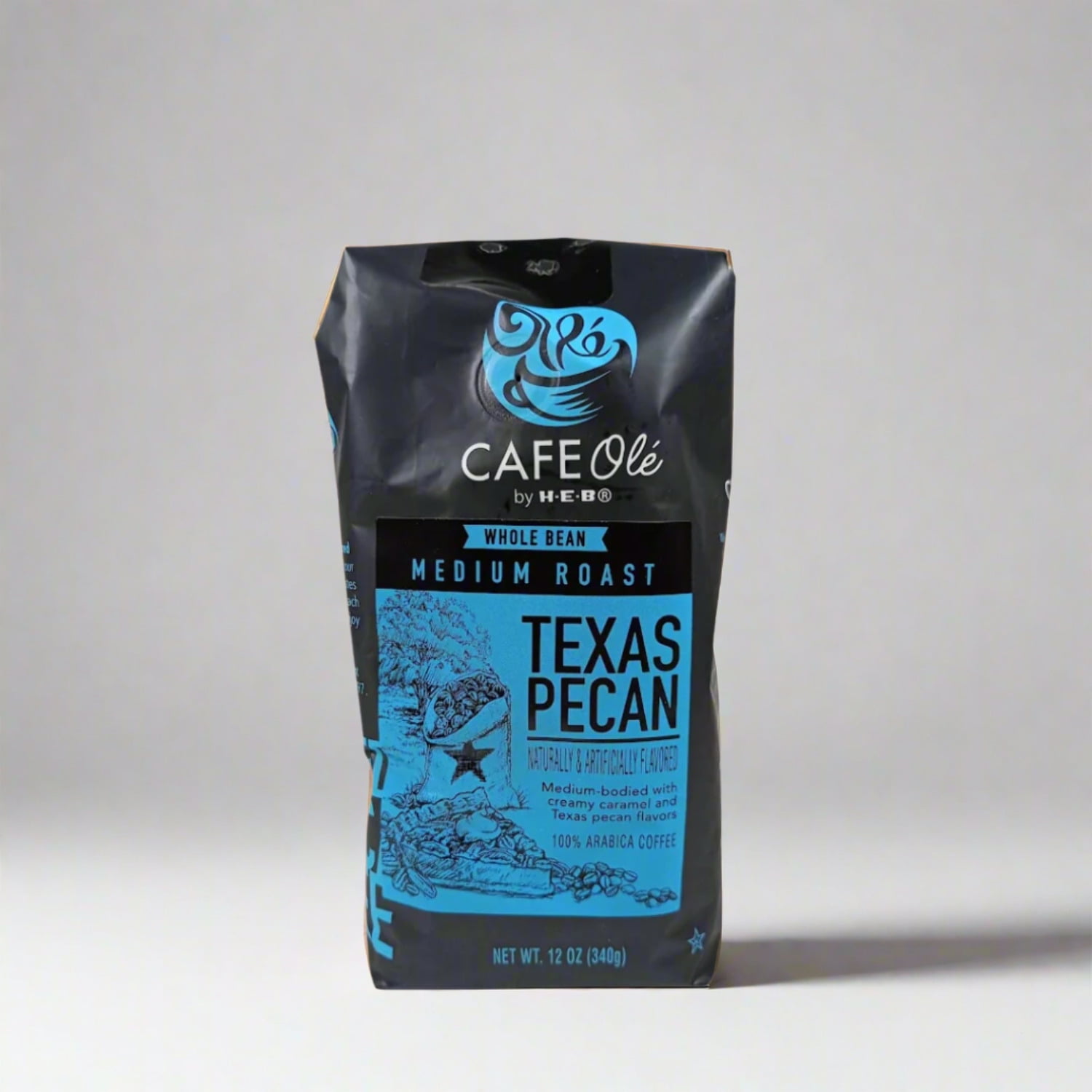 H-E-B Whole Bean Coffee - Walmart.com