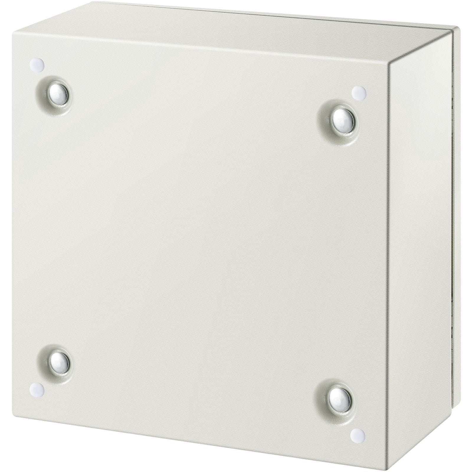 CAFORKP 12x12x6in NEMA4X IP66 Waterproof Dustproof Steel Electrical ...