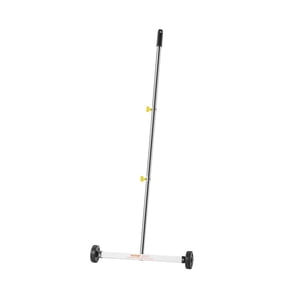 Magnetic Floor Sweepers and Magnetic Retrieval Tools for Easy Cleaning