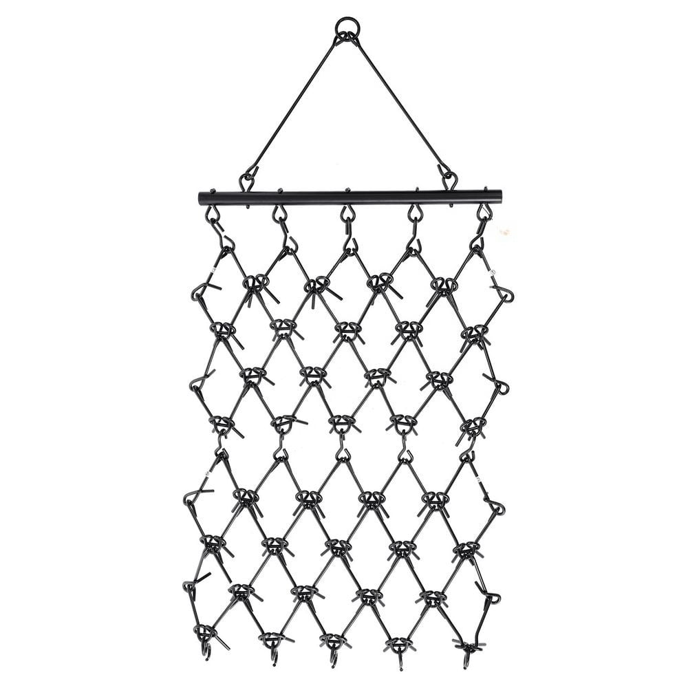 CAFORKP ATV Drag Harrow 7x3.7FT - Chain Link Lawn Rake for Landscape ...