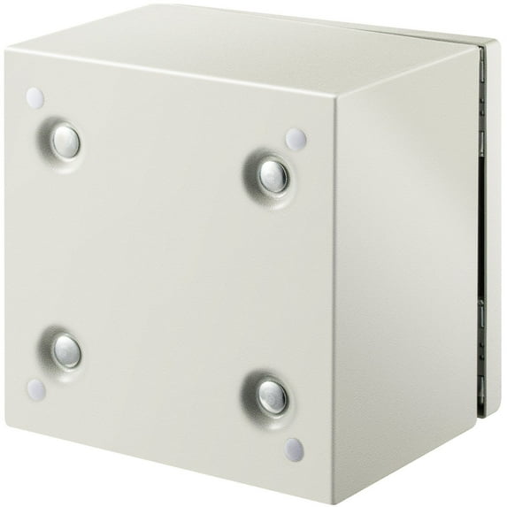 CAFORKP Waterproof Steel Electrical Box 8x8x6, NEMA 4X & IP66 Rated ...