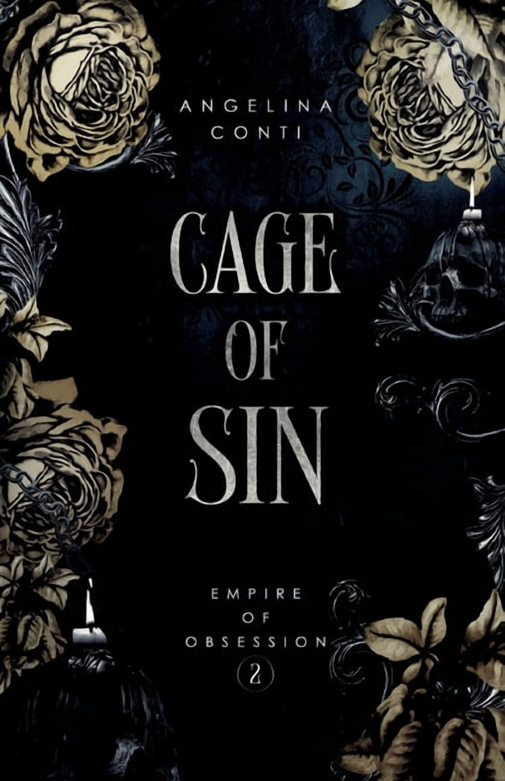 CAGE of SIN: (Dark Reverse Harem), (Paperback) - Walmart.com