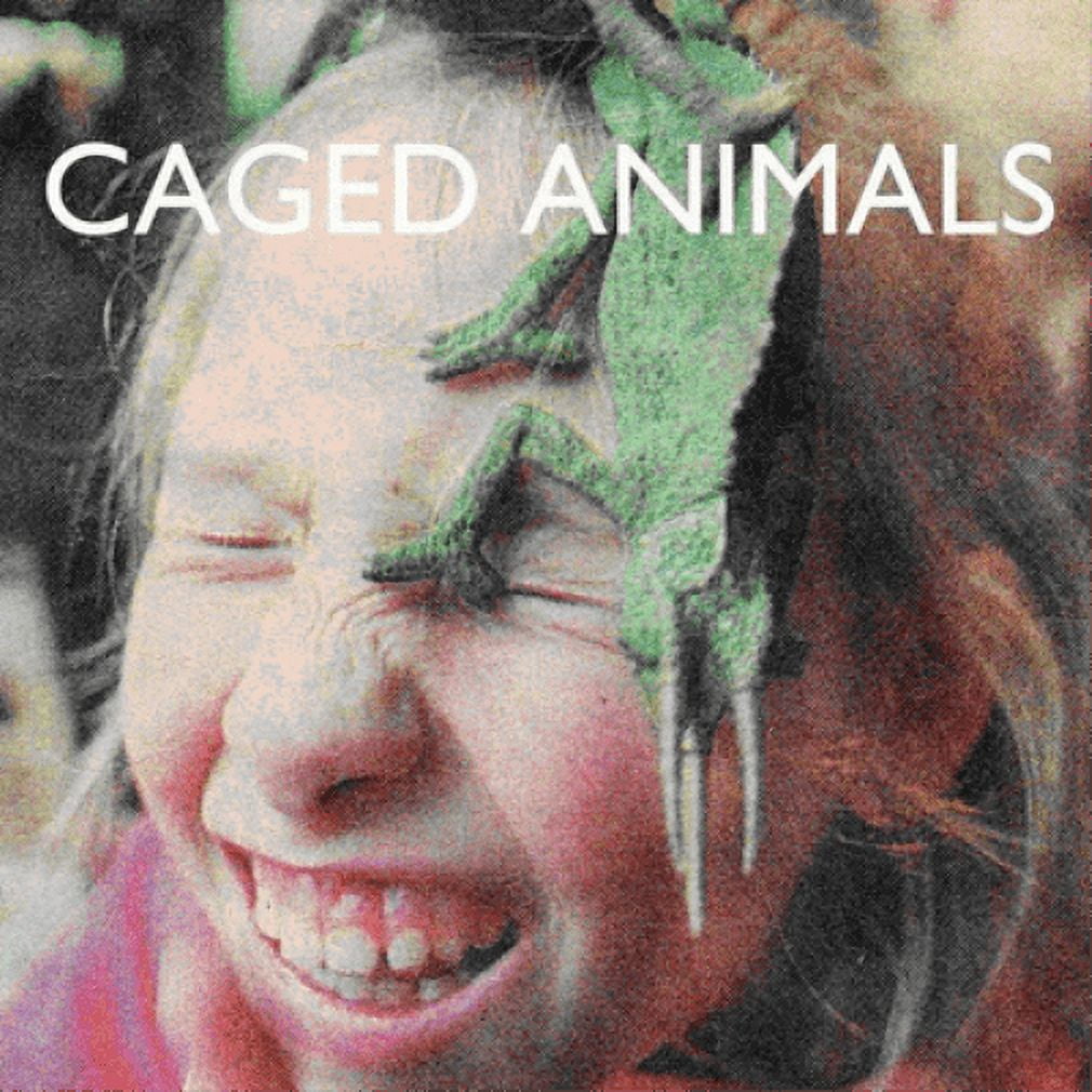 In the Land of Giants Caged Animals (CD) - Walmart.com