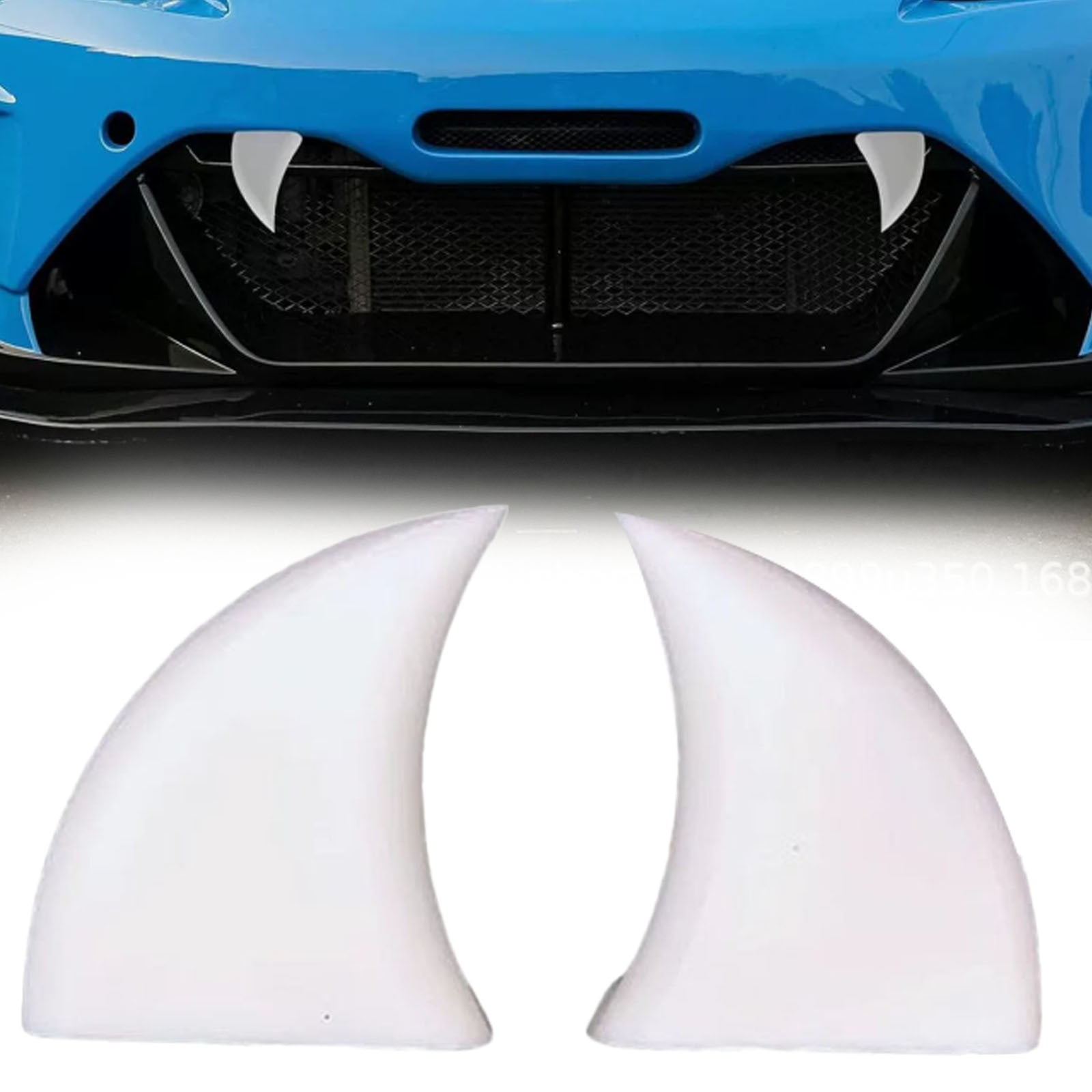 CAHQHLI 2025 Halloween Car Car Teeth Decor Decoration Teeth For Cars ...