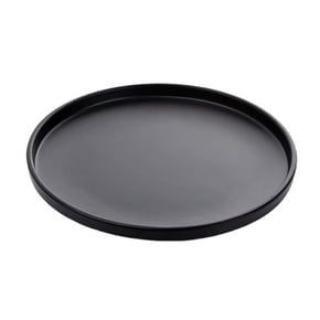 Round Plastic Serving Tray