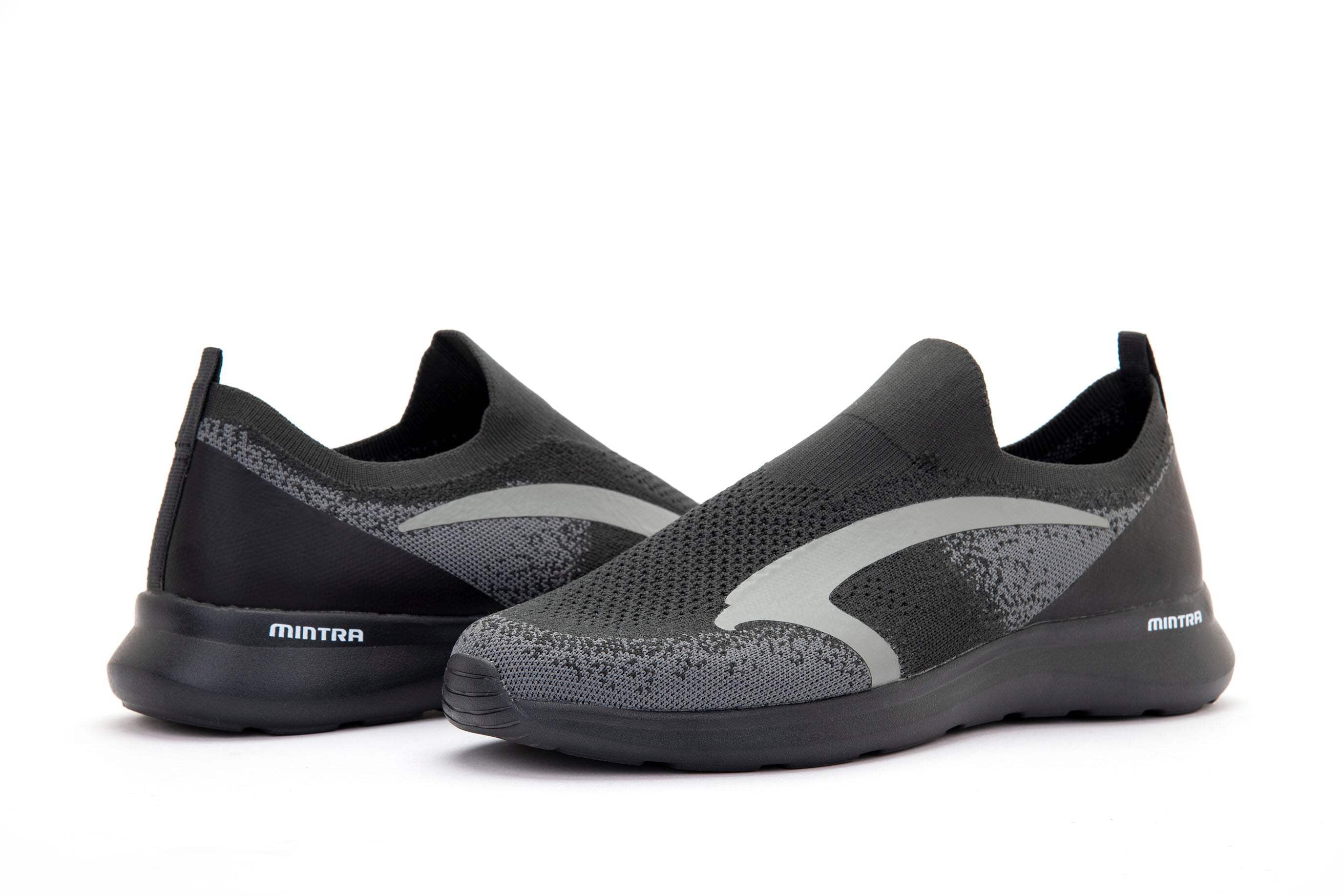 CAI Black/ Light Grey Men - Walmart.com