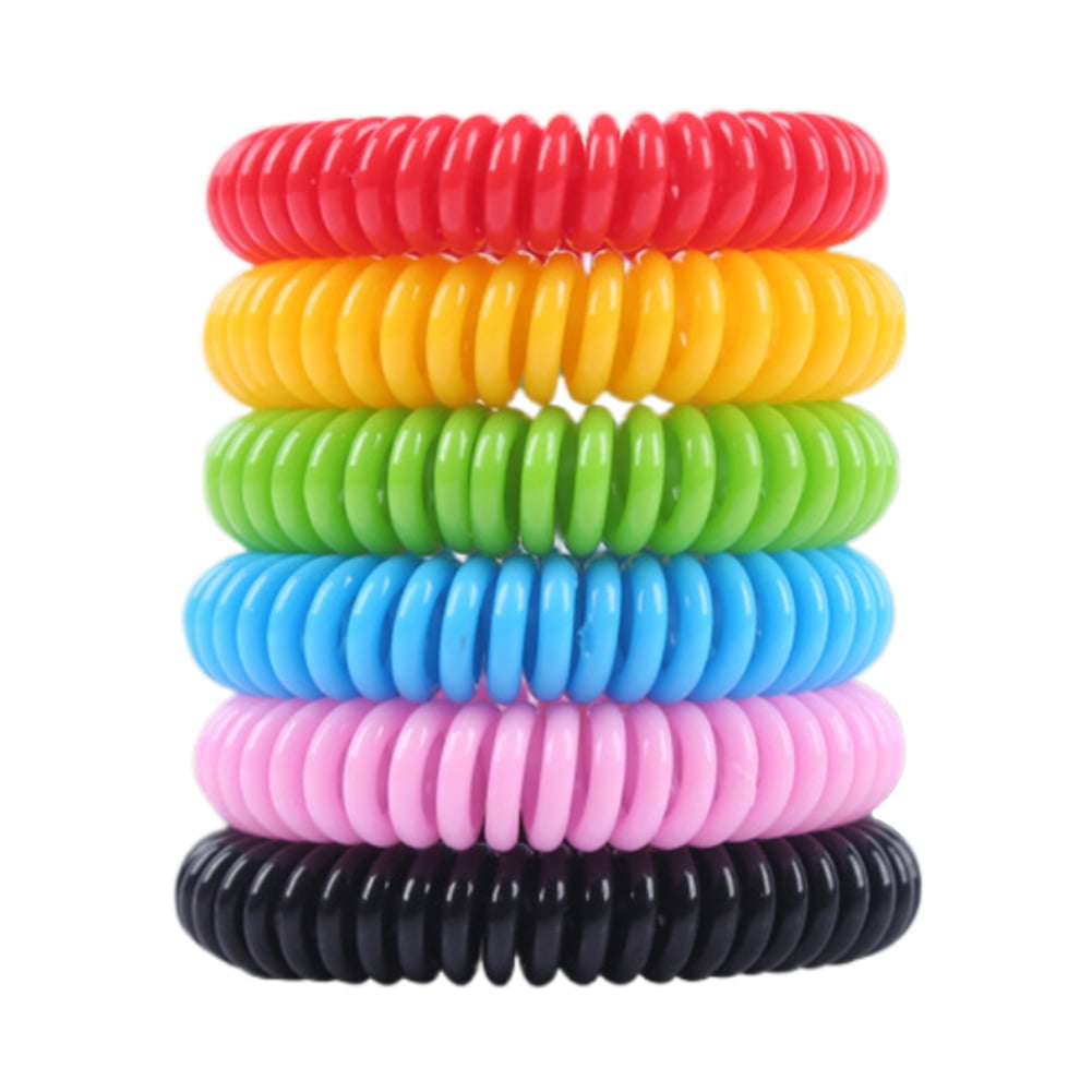 CAI Jianling 10-30Pcs Universal Mosquito Repellent Bracelets Waterproof ...