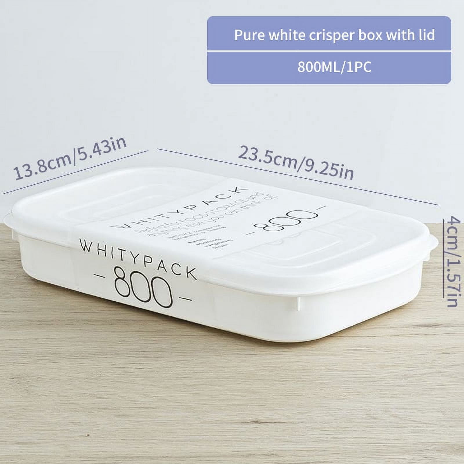 CAl Jianling CAI Jianling Food Grade Refrigerator Storage Fruit ...