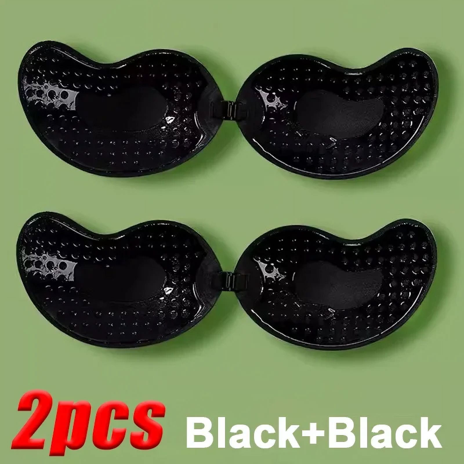 CAI Jianling Invisible Strapless Adhesive Stick Bra Strapless Push Up ...