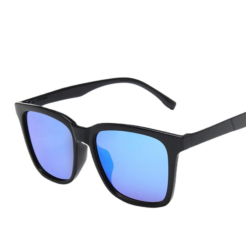 CAI Jianling Korean Sunglasses Men/Women Driving Mercury Lens UV400 ...