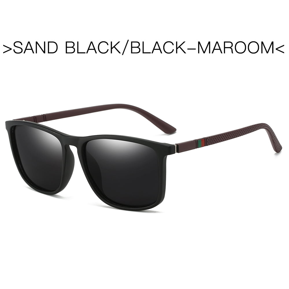 CAI Jianling Sports Sunglasses for Men Polarized Comfortable Wear ...
