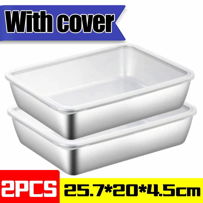 CAl Jianling CAI Jianling Stainless Steel Crisper Fresh-keep Food ...