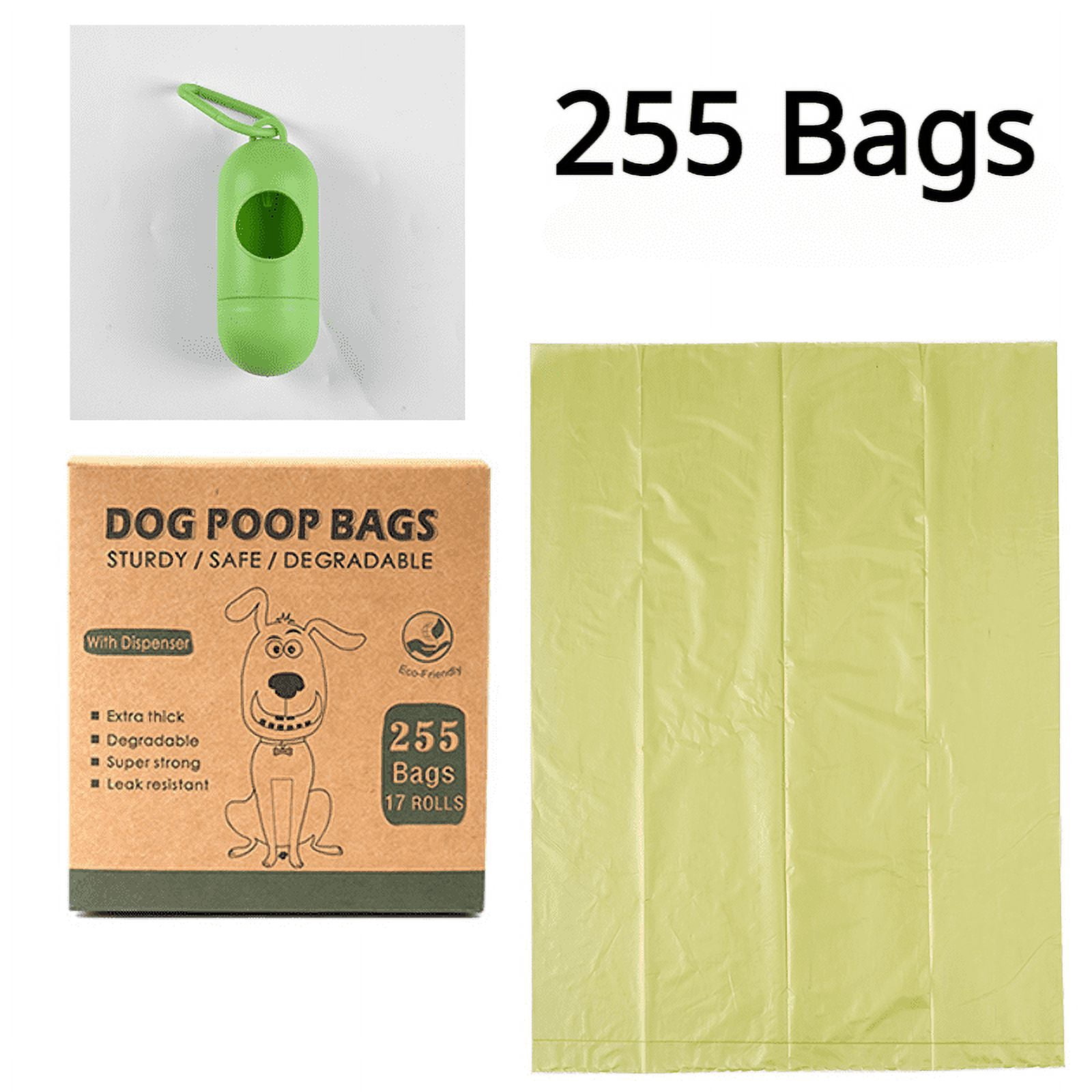 CAI JianlingEPI Biodegradable Pet Garbage Bag Dog Poop Bags Dog Poop ...