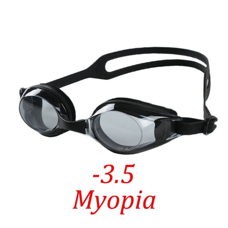 CAI JianlingMyopia Swim Goggles Men Women Child Swimming Pool Eyewear ...