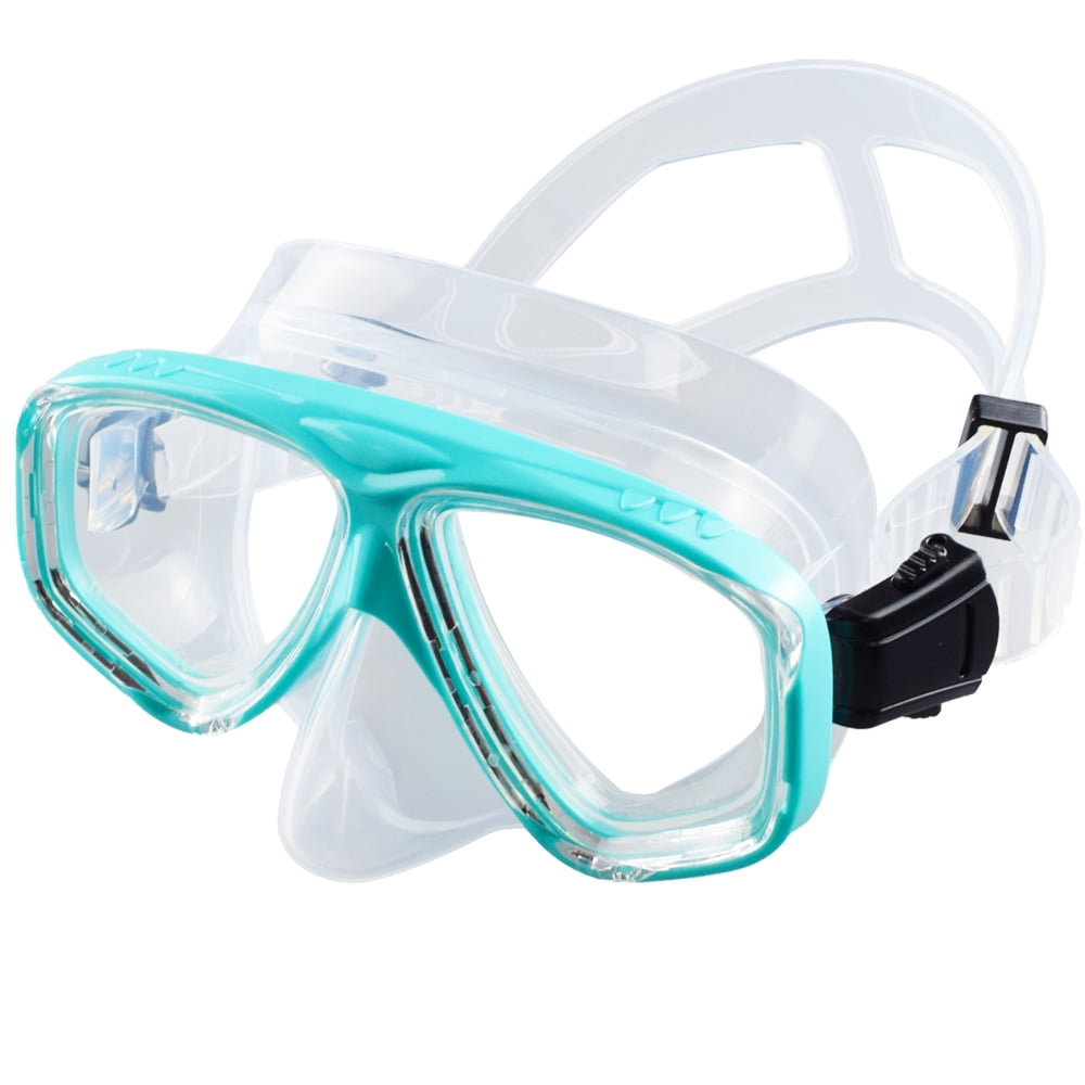 CAI JianlingSnorkel Mask Swimming Goggles Scuba Diving Silicone Skirt ...