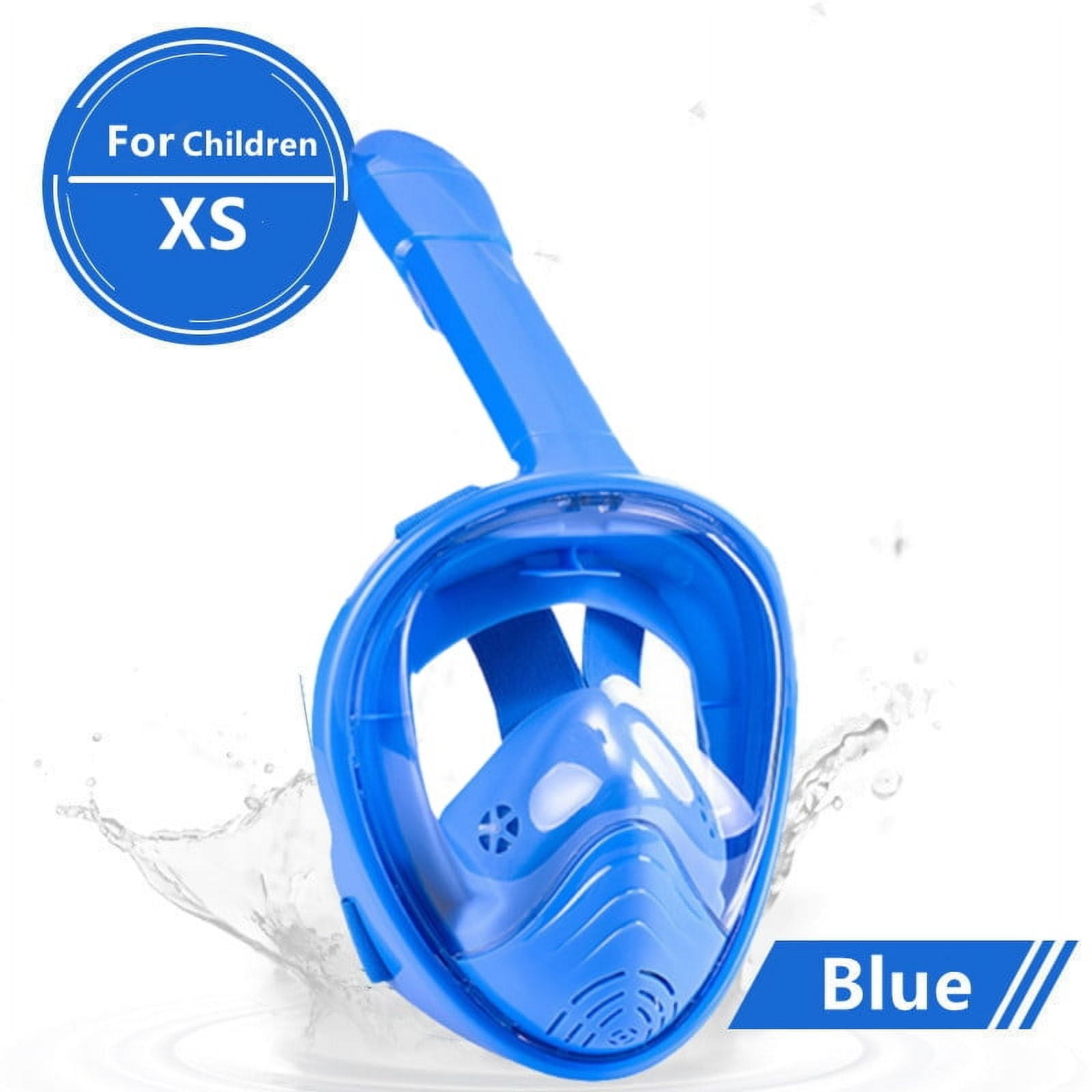 CAI JianlingUnderwater Scuba Anti Fog Full Face Diving Mask Snorkeling ...