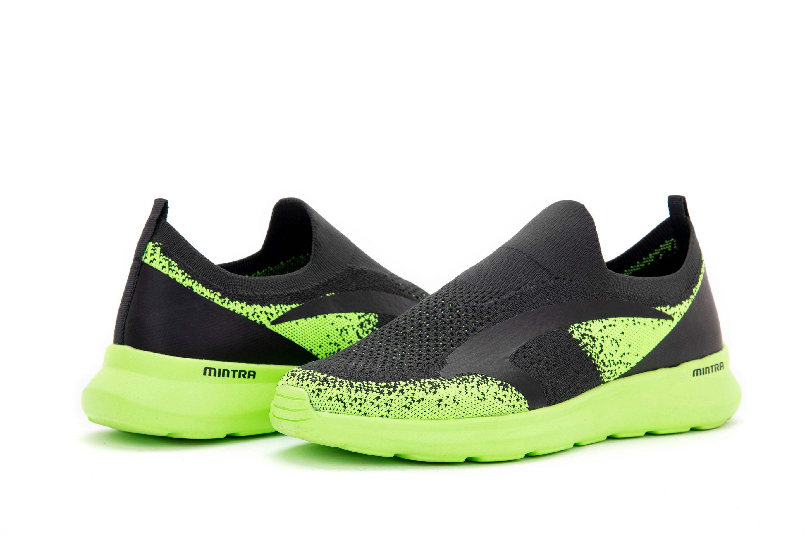 CAI Neon Green/Black Men - Walmart.com