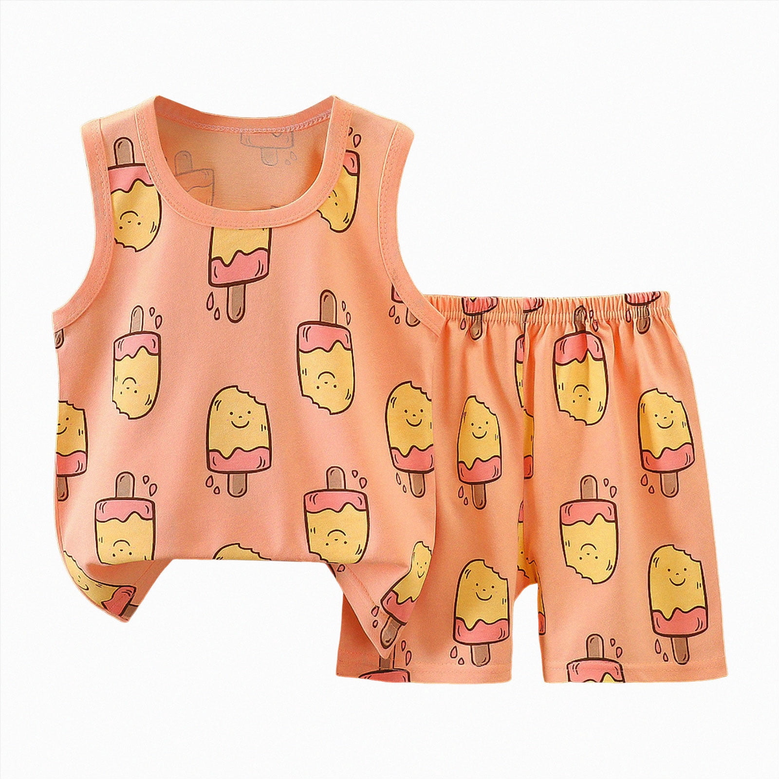 CAICJ98 Boy Toddler Baby Summer Clothes 3 6 12 18 24 Months 2T 3T 4T 5T ...