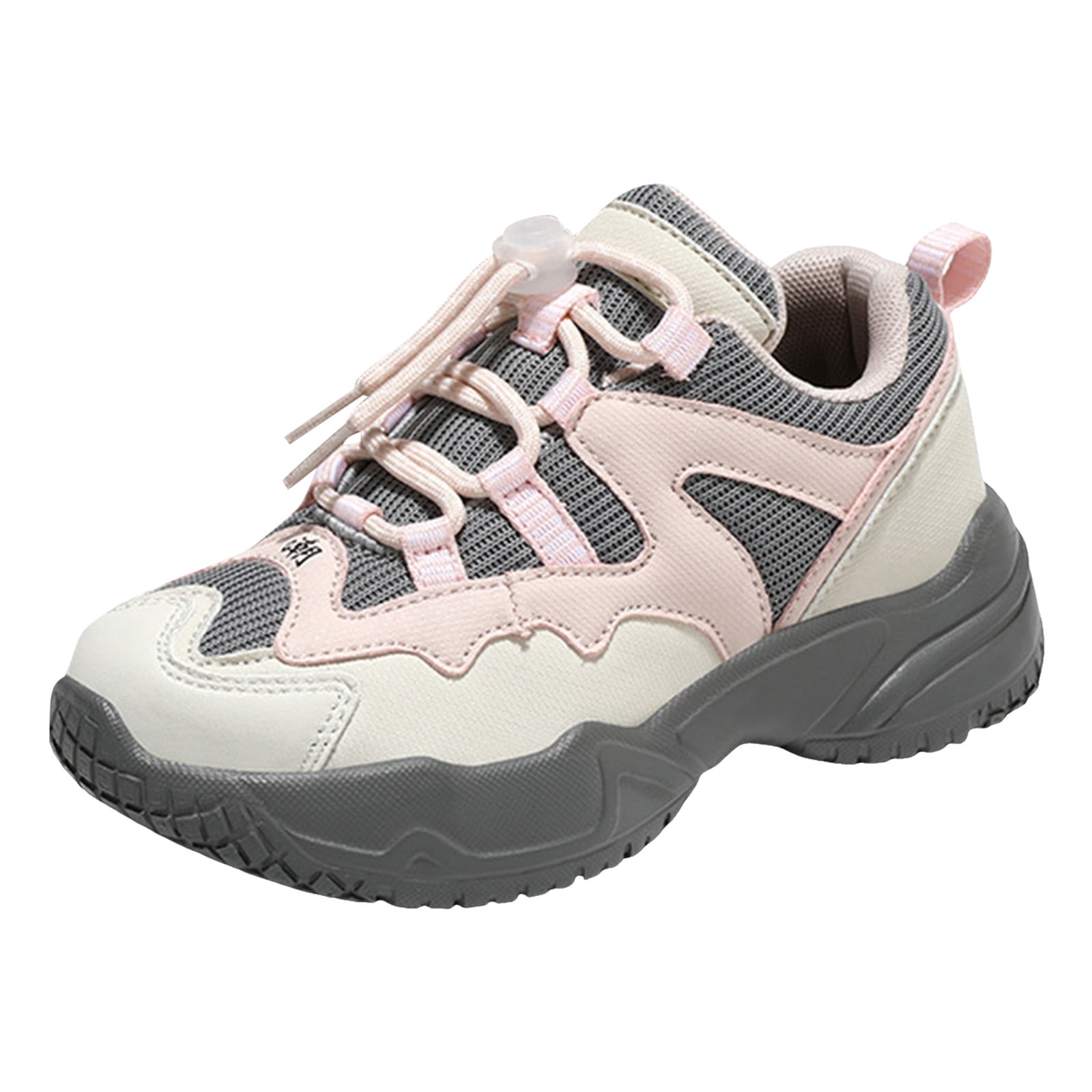 CAICJ98 Boys' Girls' Athletic Shoes Lightweight Breathable Walking ...