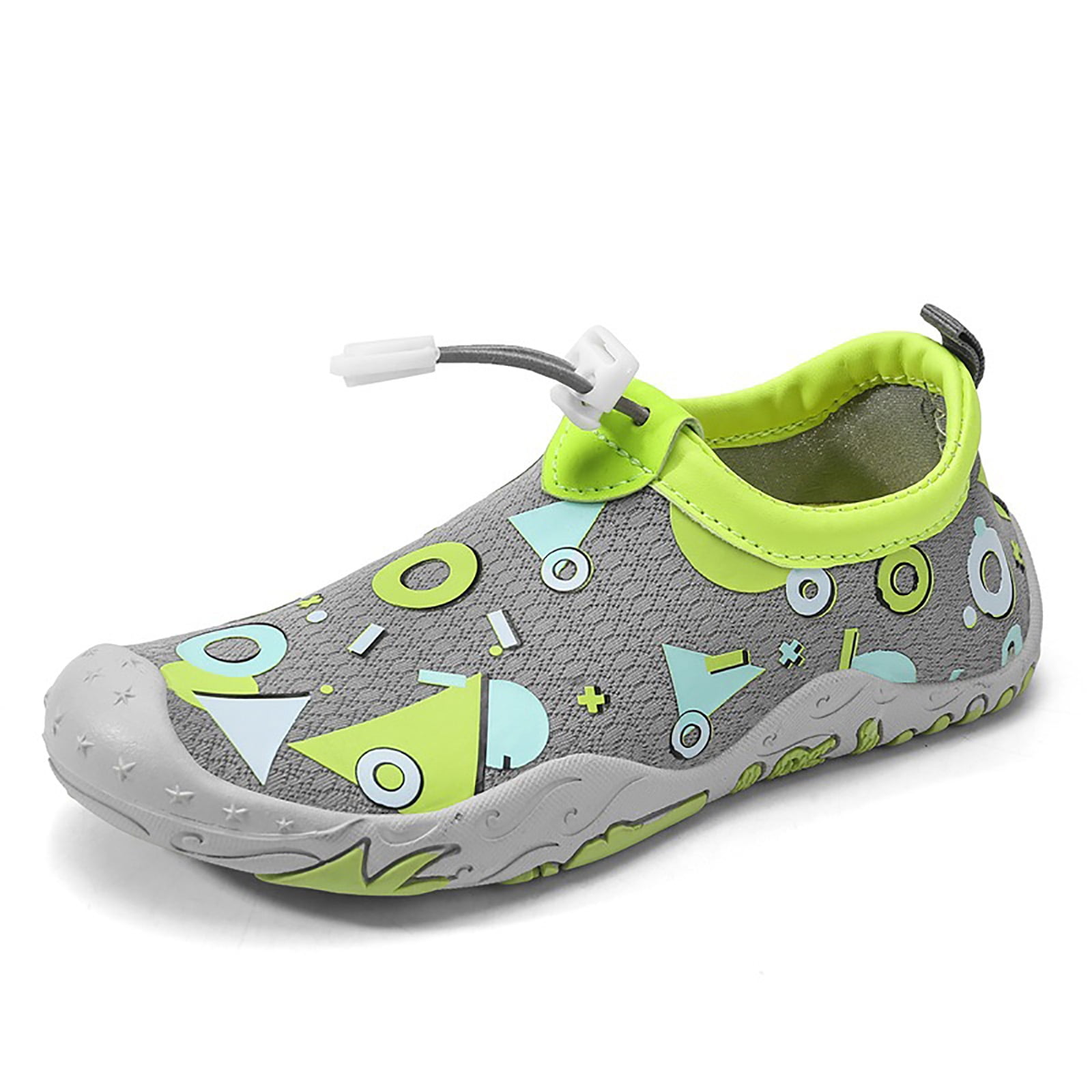CAICJ98 Boys Girls Swim Shoes Quick Dry Barefoot Beach Sports Swim Pool ...