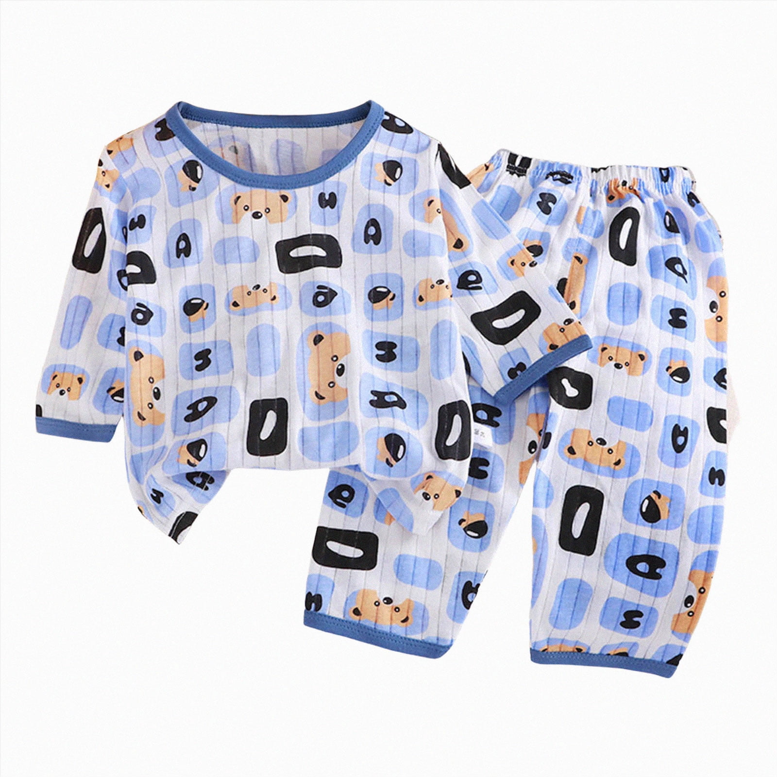 CAICJ98 Boys Toddler Baby Clothes 3 6 12 18 24 Months 2T 3T 4T 5T Boys ...