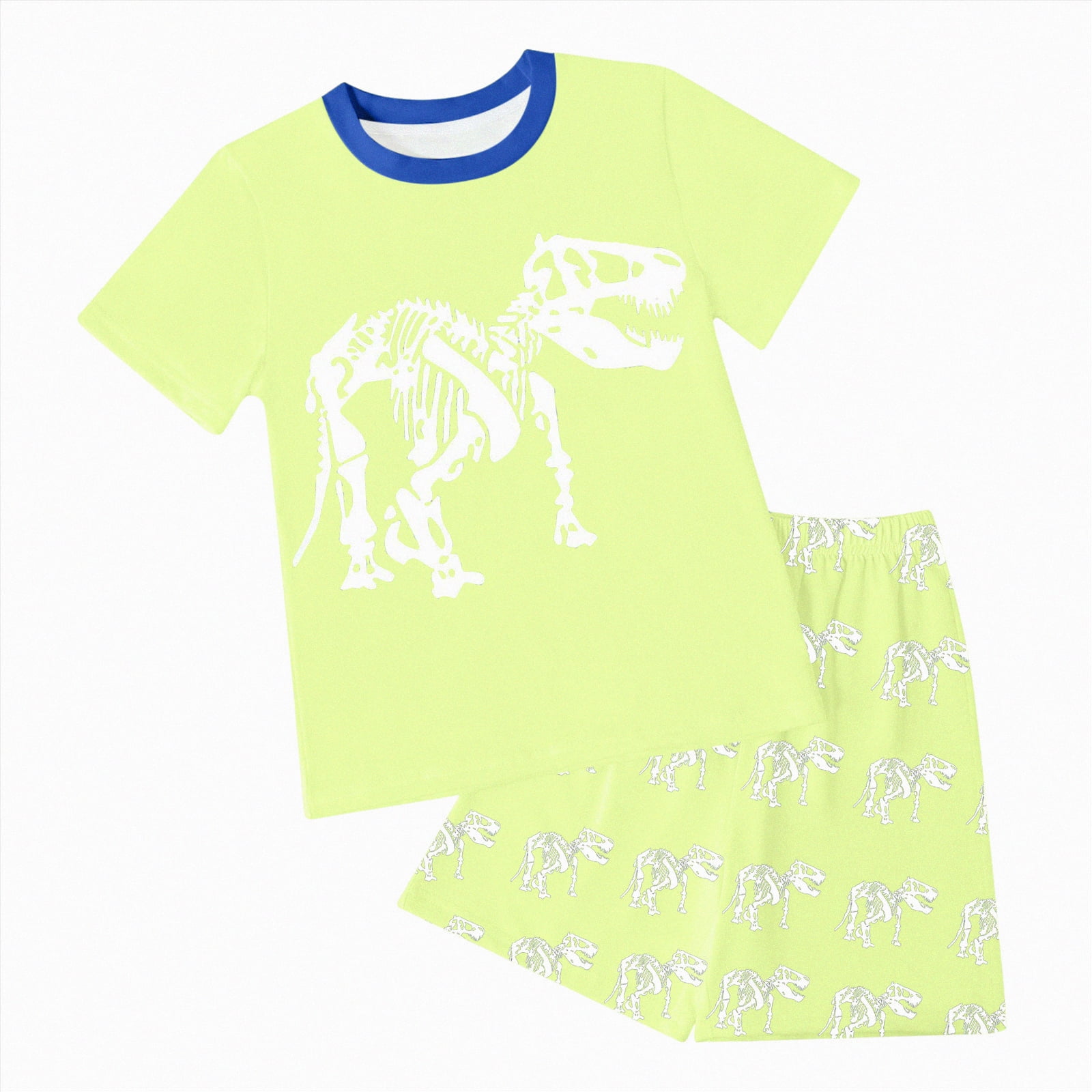 CAICJ98 Boys Toddler Clothes 2T 3T 4T 5T Kids 2-12 Years Boys Short ...