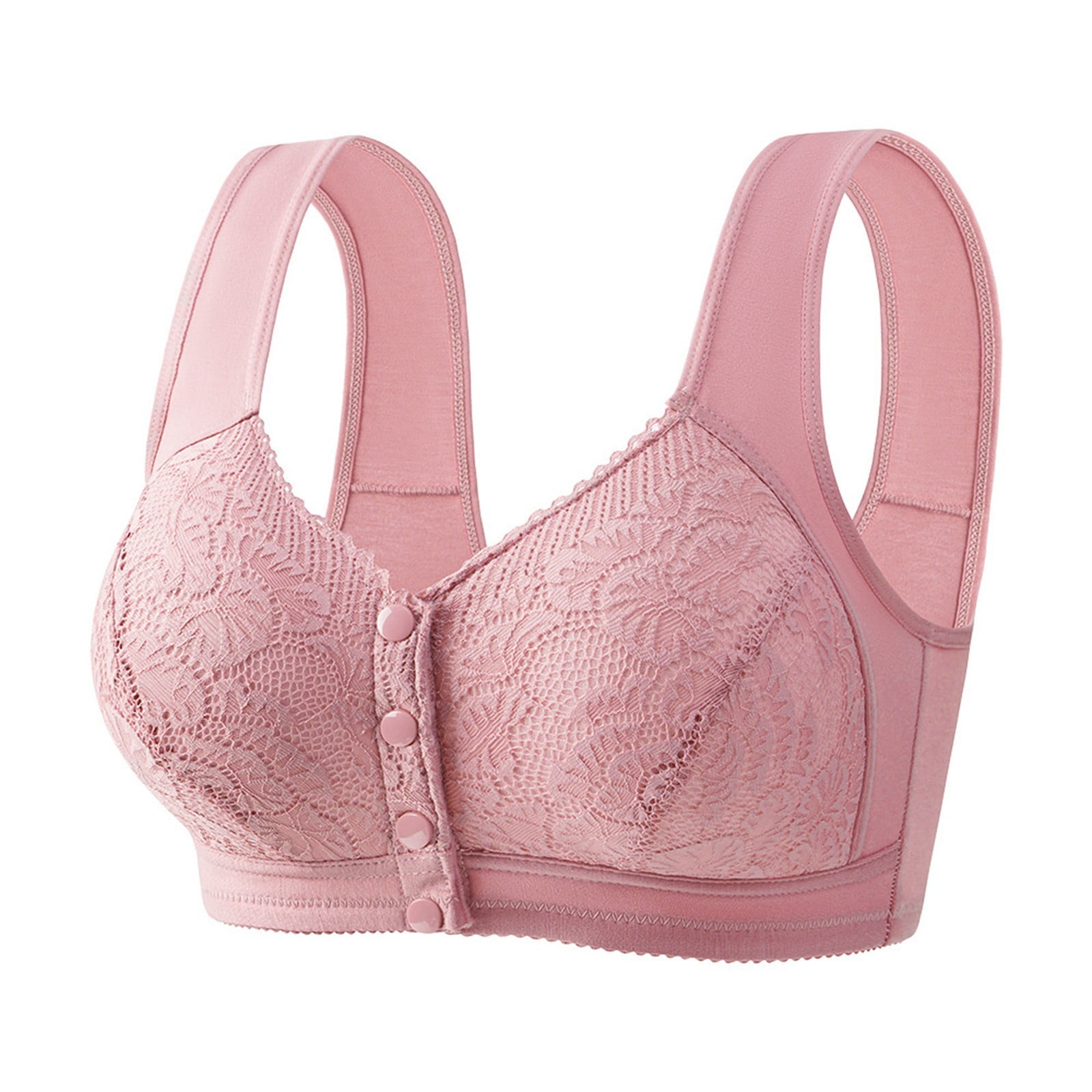 CAICJ98 Bra for Seniors, Front Closure Bras for Older Women,2025 New ...
