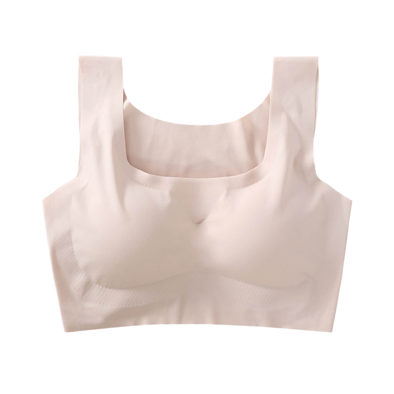 CAICJ98 Bras For Women Comfort Revolution Wireless T-Shirt Bra ...