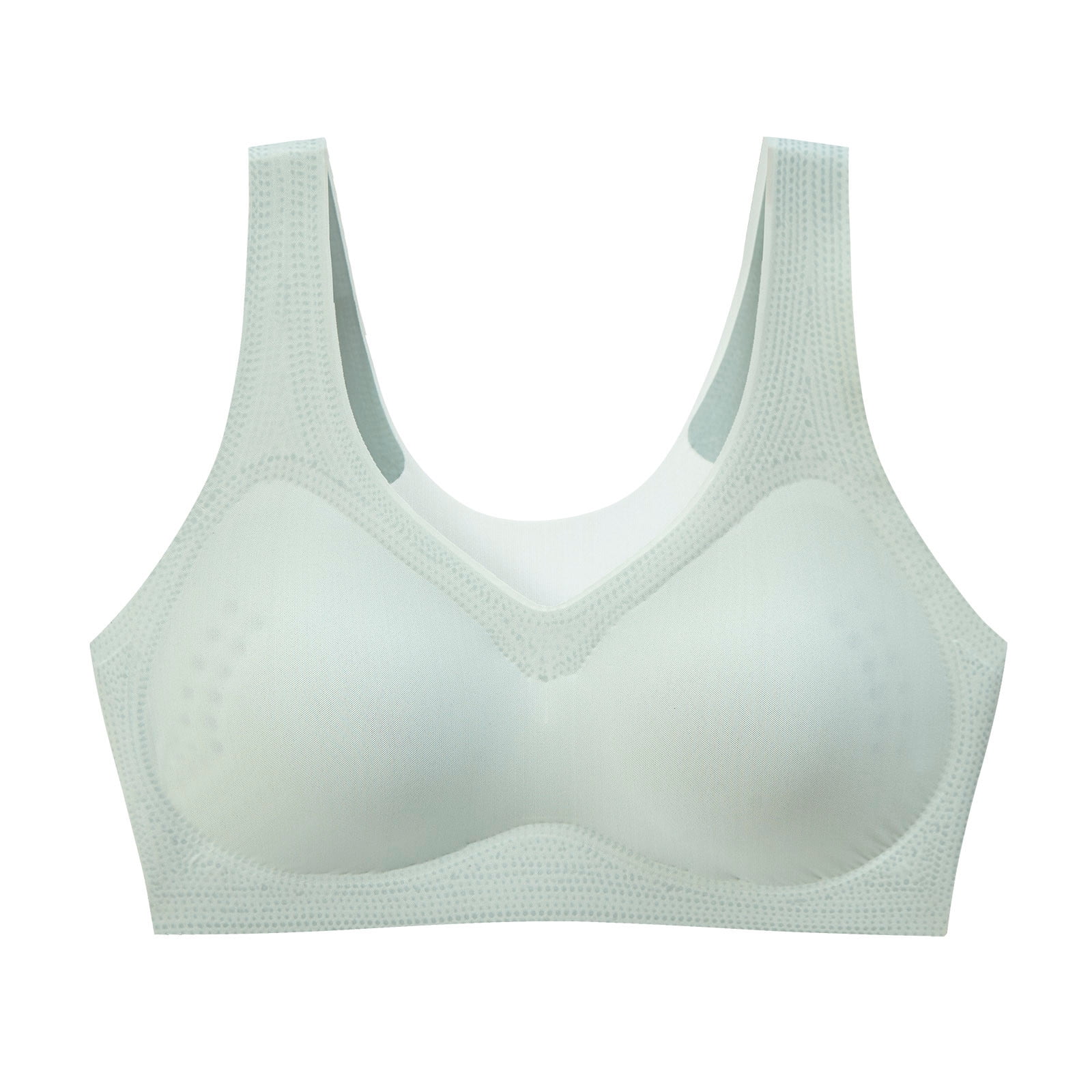 CAICJ98 Bras For Women Womens Sports Bras High Impact Zip Front Sports ...