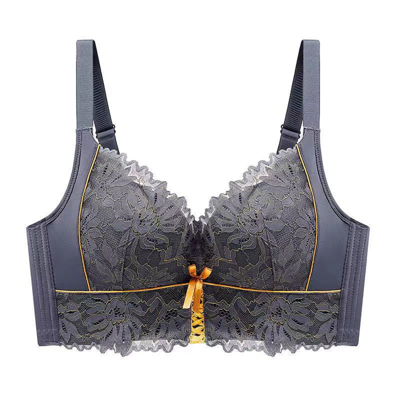 CAICJ98 Bras for Women Underwire Bra Push Up T Shirt Bra Modern Demi ...
