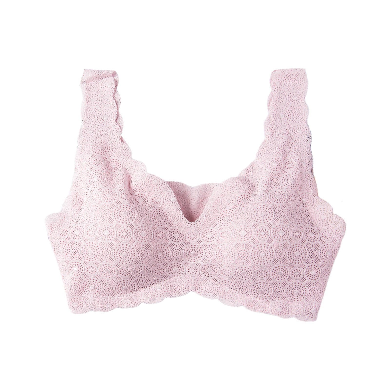 CAICJ98 Bras for Women Womens Seamless Moisture Wicking Keyhole Sports ...