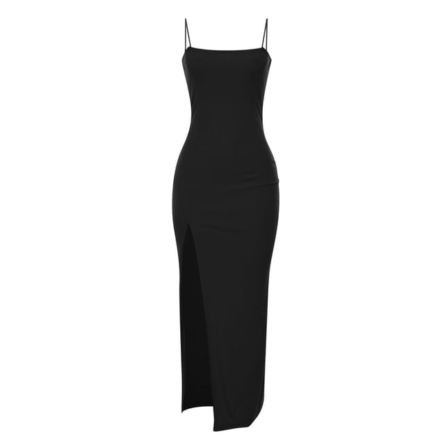 CAICJ98 Formal Dress Women's Wrap V Neck Long Sleeve Belted Formal ...