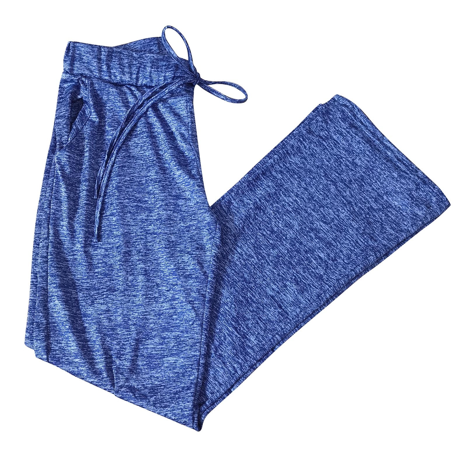 Caicj98 Ts For Women Womens Wide Leg Yoga Pants Loose Comfy