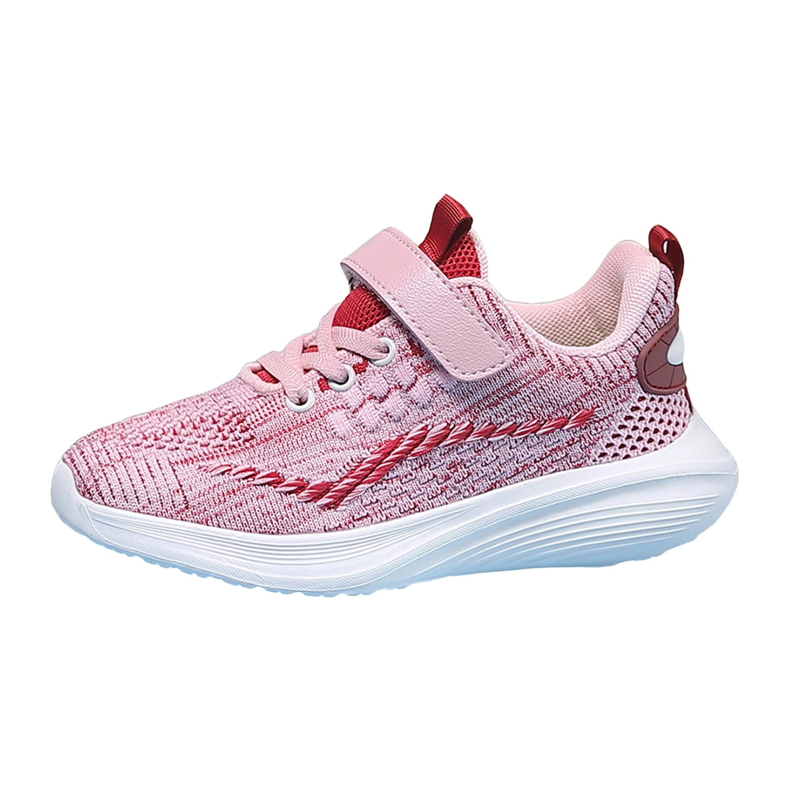CAICJ98 Girls' Athletic Shoes Fashion All Season Walking Shoes Flat ...