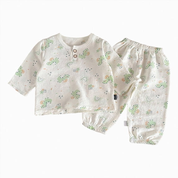 CAICJ98 Girls Toddler Baby Clothes 3 6 12 18 24 Months 2T 3T 4T 5T Boys ...