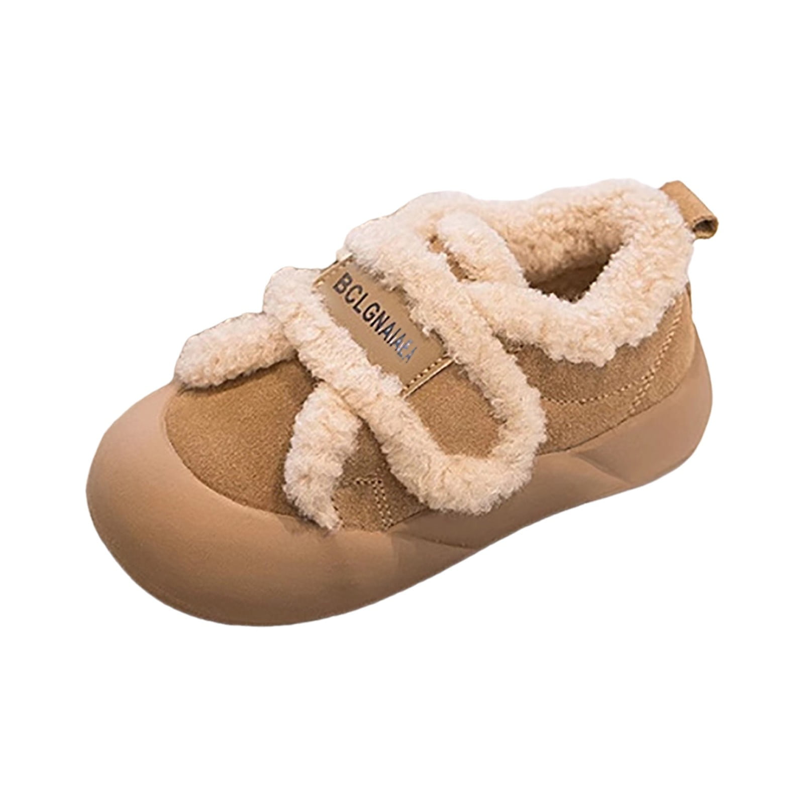 CAICJ98 Infant Girl Shoes Kids Lightweight Breathable Strap Athletic ...